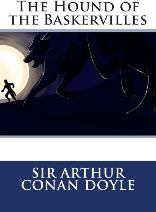 The Hound of the Baskervilles by Arthur Conan Doyle | Daraz.com.bd