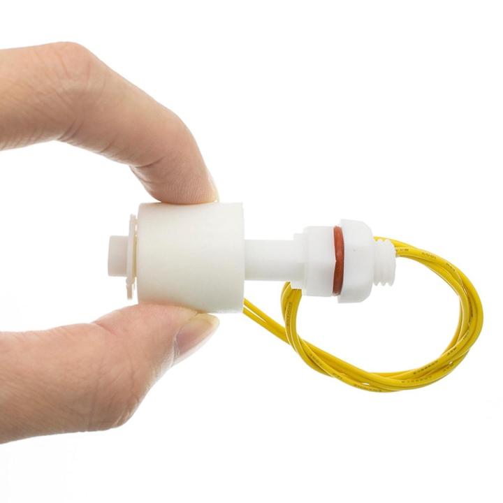 P45 Float Level Switch Low Voltage Liquid Level Sensor Controller Plastic Ball Float for Fish ...