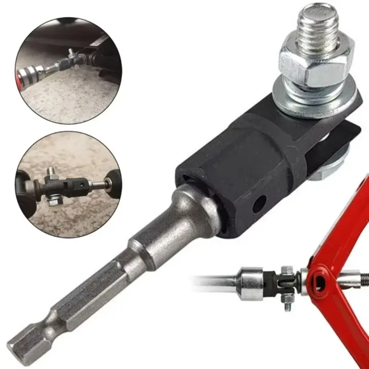 Universal /2 Inch Jack Adapter Steel Impact Resistant Adapter Wrench ...