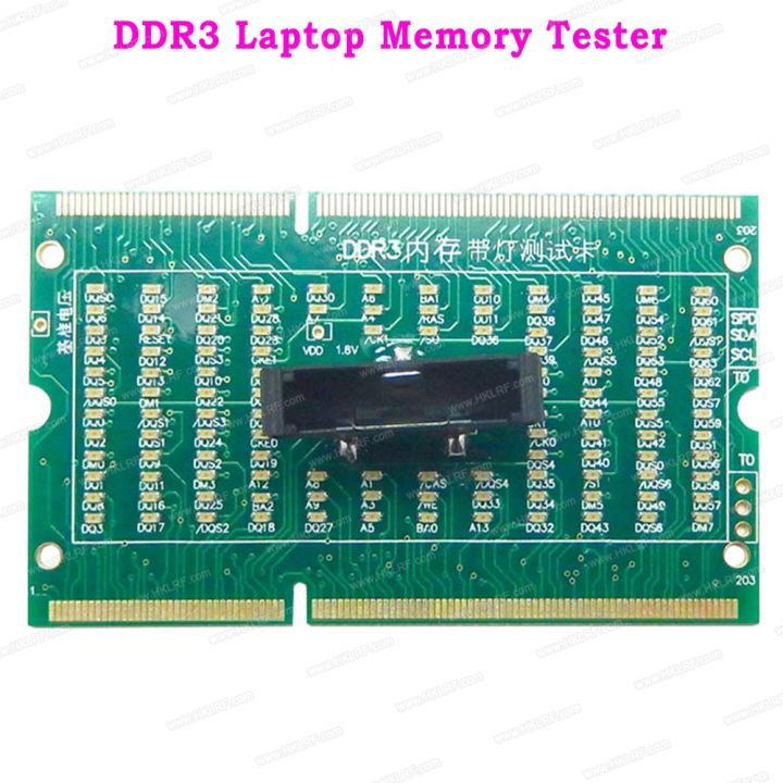 【Limited-time offer】 DDR4 DDR3 Test Card RAM Memory Slot Out ...