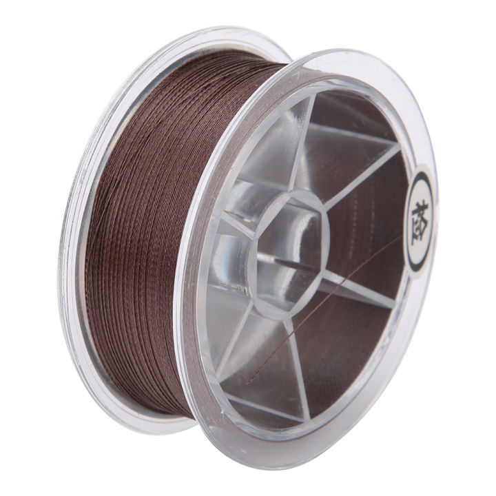 Abrasion Resistant Braided Lines PE Reel Fishing line Fish Wire ...