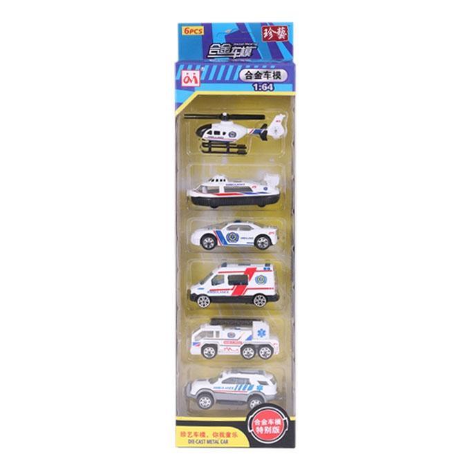 Car Set - Green | Daraz.com.bd
