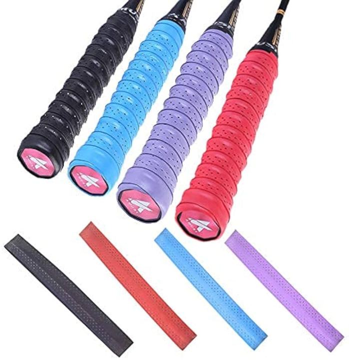 Anti-slip Racket Tennis Badminton Fishing Rod Sweat Absorption Handle ...
