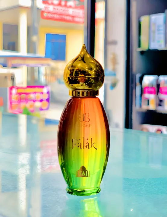 Arochem Falak Attar Premium Taj Series Long Lasting Perfume Oil - 9ml ...
