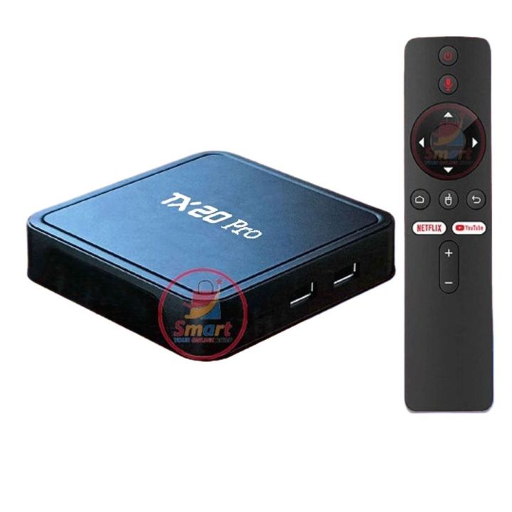 TX20 Pro 12K ULTRA HD Android Smart TV Box Free Dish Channel, Bluetooth ...