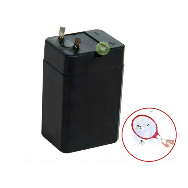 Mosquito Bat Battery 4V Power for Your Gadgets and Devices Designed to ...
