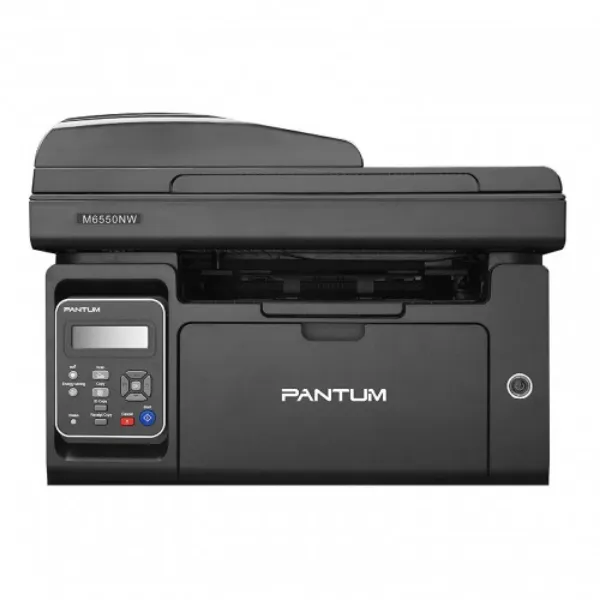 Pantum M6550NW Print+Scan+Copy Funtion USB WiFi Laser Printer | Daraz ...