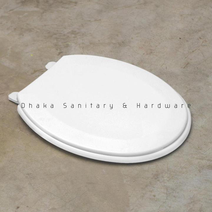 Oval shape Commode seat cover, , water closet seat for Oval Shape ...