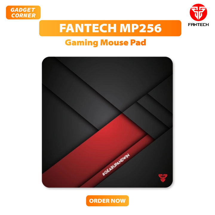 FANTECH MP256 Gaming Mouse Pad - Mouse Pad | Daraz.com.bd