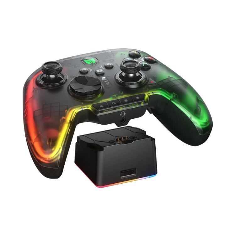 BIGBIG WON Rainbow2 Pro Elite Gaming Controller BT Wireless Connect Gamepad For PC/Nintendo ...
