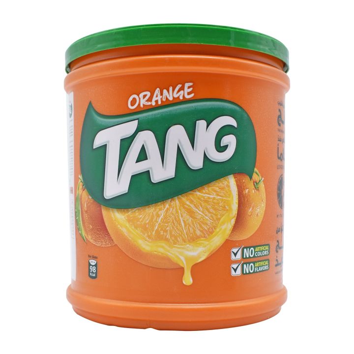 Tang Orange Flavoured Instant Drink Powder 2.5Kg (Bahrain) | Daraz.com.bd