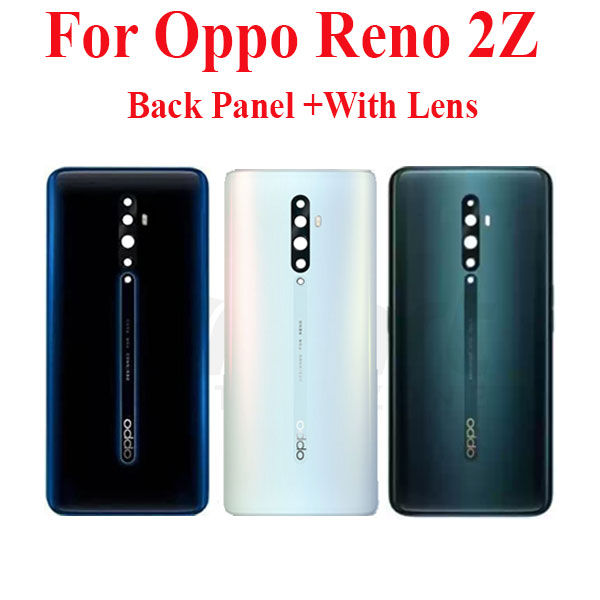 Oppo Reno 2Z Back Panel/Backshell/ Casing + With Camera Lens + Side ...