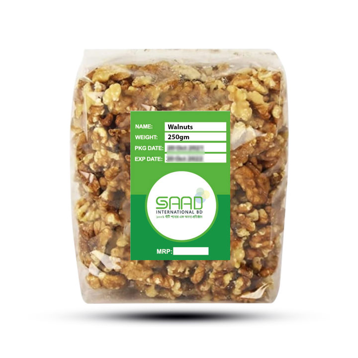 Walnuts Walnut - Akhrot-250gm | Daraz.com.bd