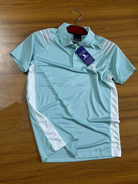 SMUG Premium Elite Edition Contrast Polo - soft touch and comfortable ...