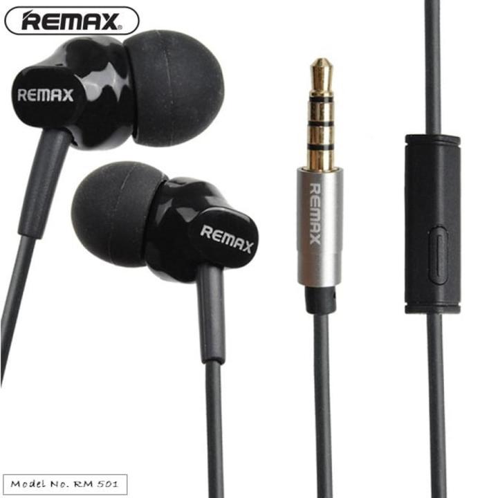 Remax RM-501 Headphone | Daraz.com.bd