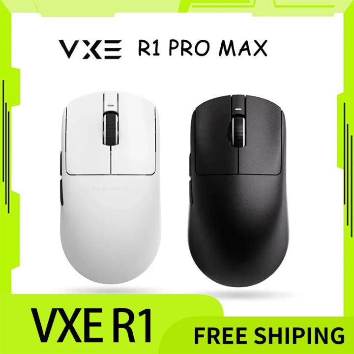 Vgn Vxe Dragonfly R1 Pro Max Gaming Mouse Bluetooth Mouse Rechargeable ...