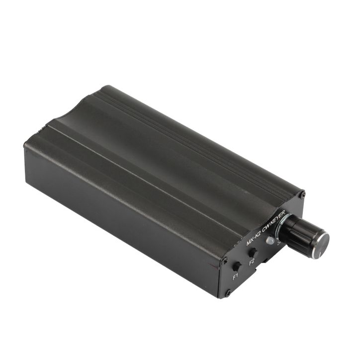 MX-K2 CW Keyer Automatic Key Controller Morse Code Auto Memory Key Controller for Radio ...