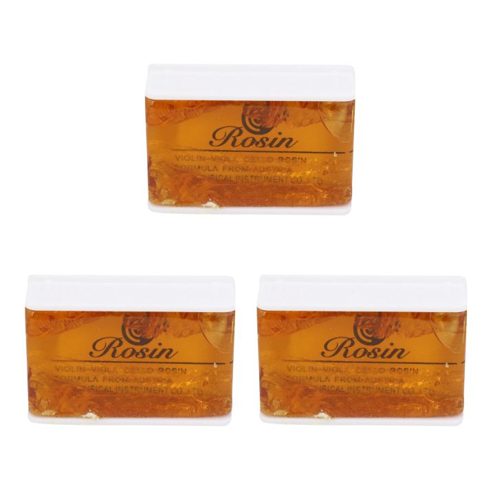 3X Violin Rosin 6003 | Daraz.com.bd