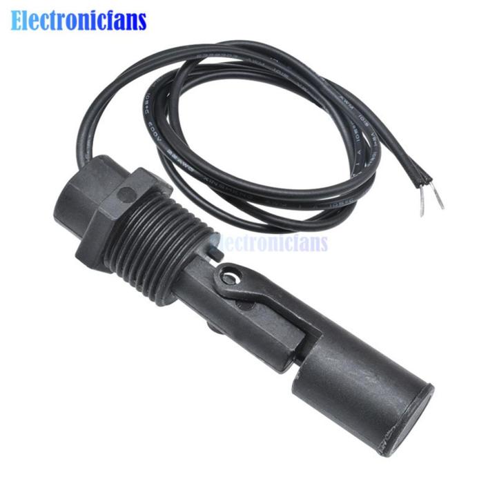 【happy one】Water level Sensor liquid Float Switch 220V PCFS7 PP Right ...