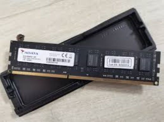 Adata 8Gb Ddr3 1600Mhz Desktop Ram - High-Performance Memory Module With 2-Year Warranty | Daraz ...