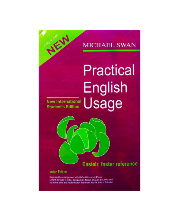 Practical English Usage by Micheal Swan | Daraz.com.bd