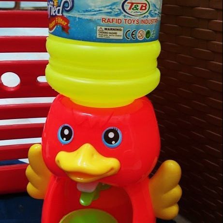 Mini Water Dispenser Baby Toy Drinking Water Filter Baby Water Filter ...