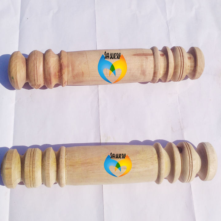 Dulna 2 Wooden Stick | Daraz.com.bd