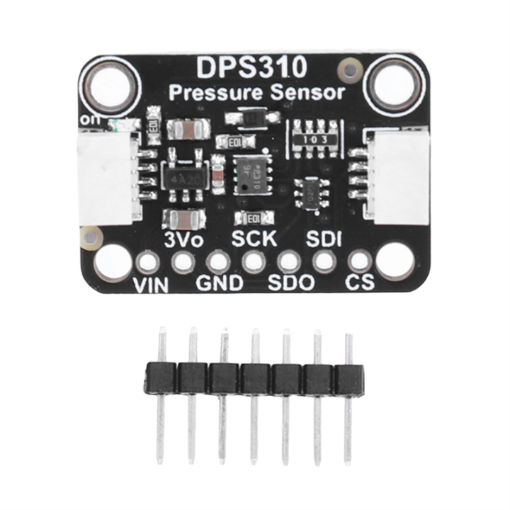 DPS310 Precision Barometric Pressure and Altitude Sensor I2C Temp ...