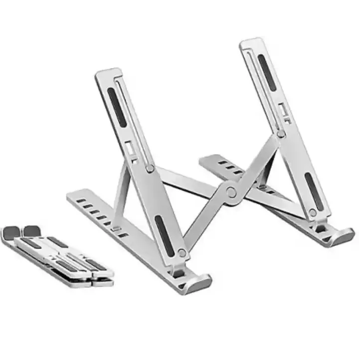 Gristel Laptop Stand Creative Folding Storage Bracket for 10-17 inch ...