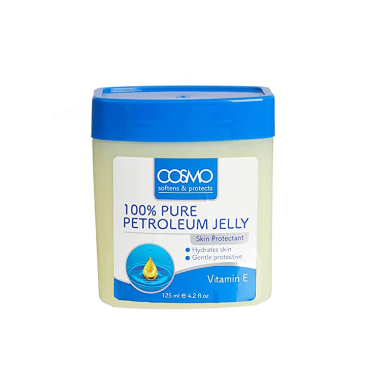 International Dubai Product cosmo cosmetics 100% Pure Petroleum Jelly ...
