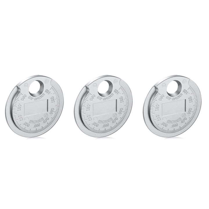 3X Space Tool Gapper Gauge- Wire Space Measuring Tool Scaled From ...