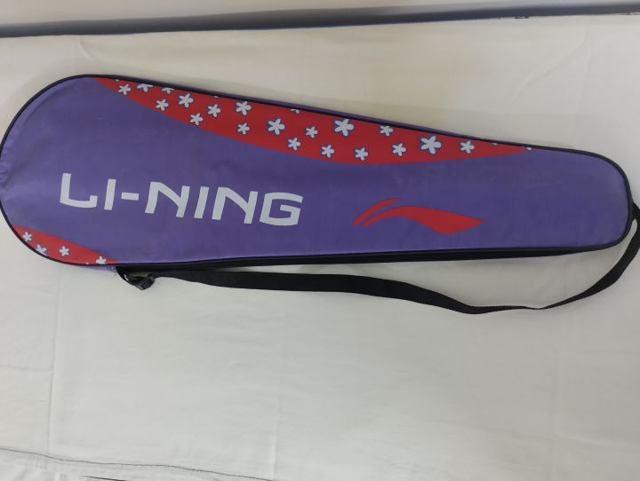 Li ning turbo charging n72 badminton racket color-pink | Daraz.com.bd