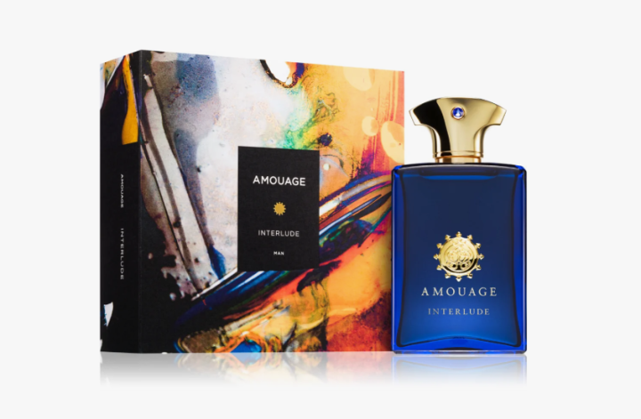 Amouage Interlude Man EDP,100ml | Daraz.com.bd