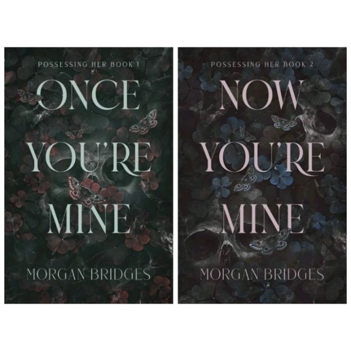 Possessing Her (2 book series) by Morgan Bridges (White Print) | Daraz ...