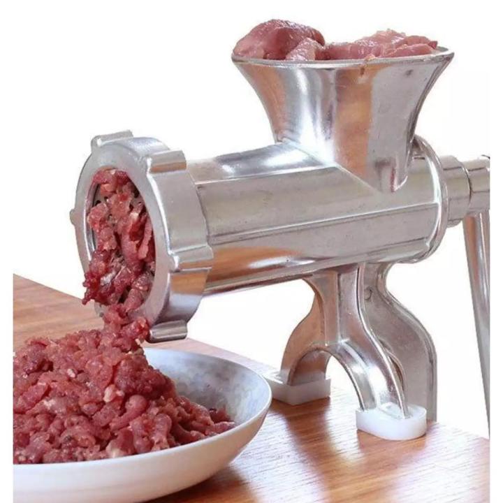 Manual Meat Grinder No-10 (Keema Machine). | Daraz.com.bd