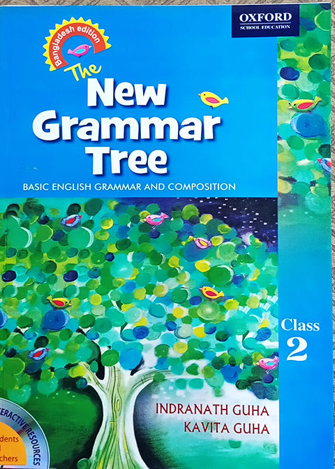 The New Grammar Tree class 2 | Daraz.com.bd