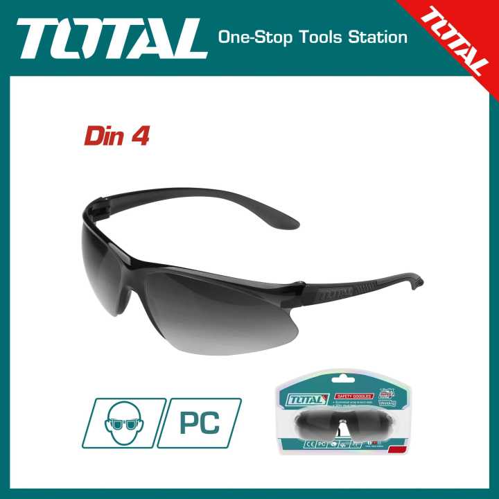 TOTAL Safety goggles TSP305 | Daraz.com.bd