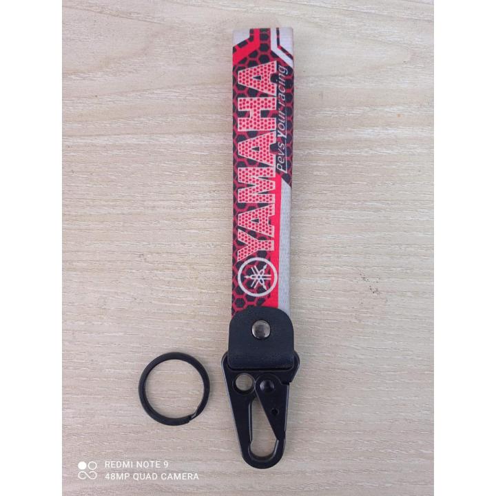 1Pcs Keychain Motorcycle Accessories Key Ring Key Chain For YAMAHA ...