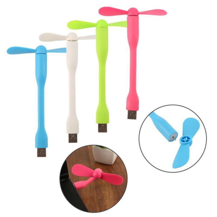 Portable USB Mini Fan-1pcs | Daraz.com.bd