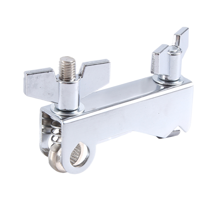 Drum Clip Clamp Jazz Drum Cowbell Holder Fixed Knob Percussion ...