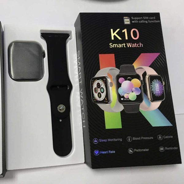 K10 Sim Based Smart Watch | Daraz.com.bd