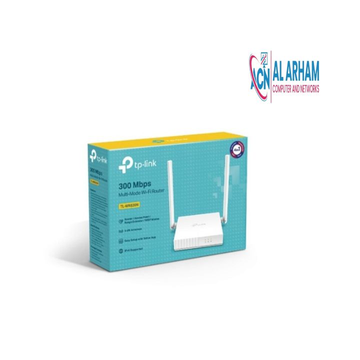 TP-Link (TL-WR820N) 300Mbps WI-FI Router | Daraz.com.bd