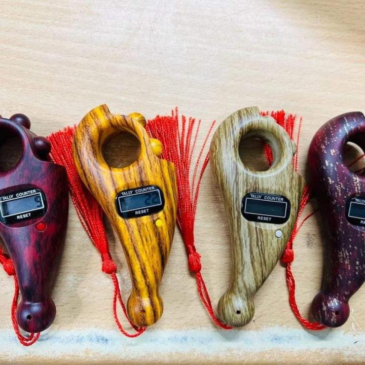 Finger Counter-Islamic Tasbih Bead Digital Finger Rotating Prayer Beads ...