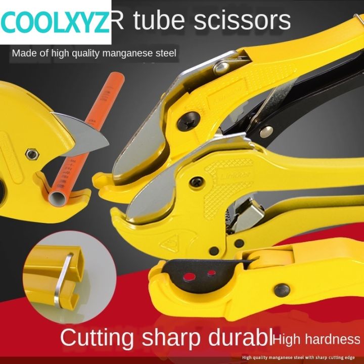 Ppr Scissors Fast Cut Pvc Line Water Cutter Pe Plastic Gas Hose ...
