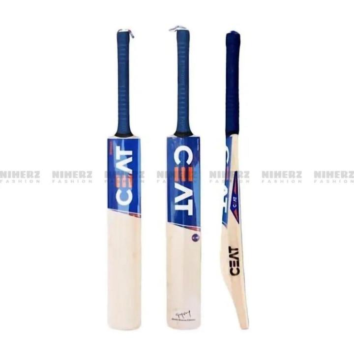 CEAT HITMAN Cricket Bat English Willow Retro Elite Rohit Shwarma ...