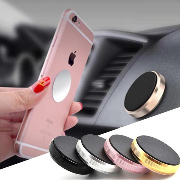 Hot Magnetic Car Phone Holder Mobile Cell Phone Holder Stand Magnet ...
