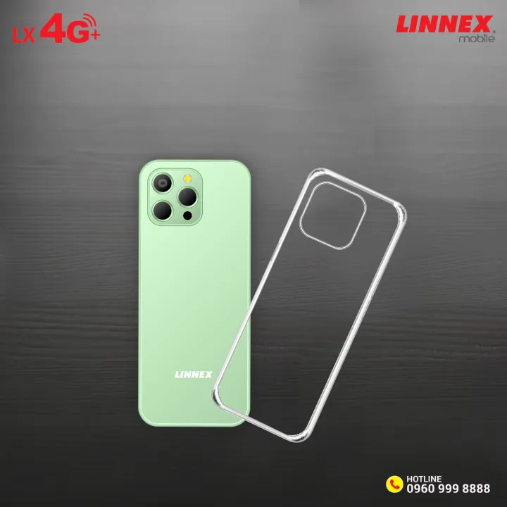 Linnex LX4G Android TPU Cover | Daraz.com.bd