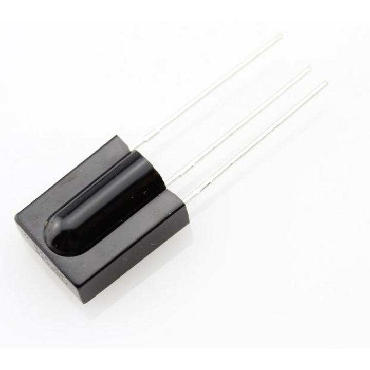 2Pcs- BIG SIZE TSOP 1738 IR Receiver 3 Leg Remote Control IR Infrared LED Light Receivers Head ...