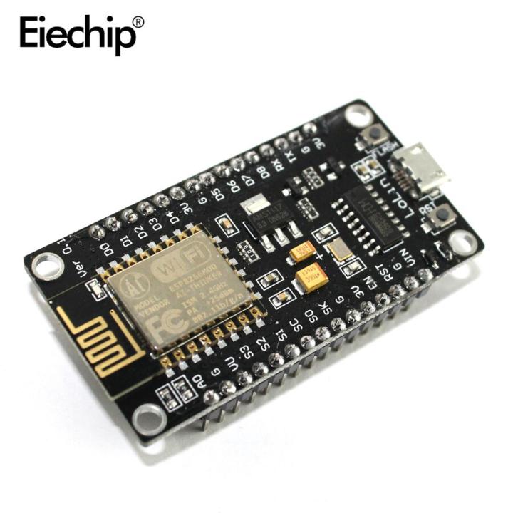 【happy one】Wireless Wifi Module ESP8266 CH340 NodeMcu V3 WIFI development board For arduino V3.0 ...