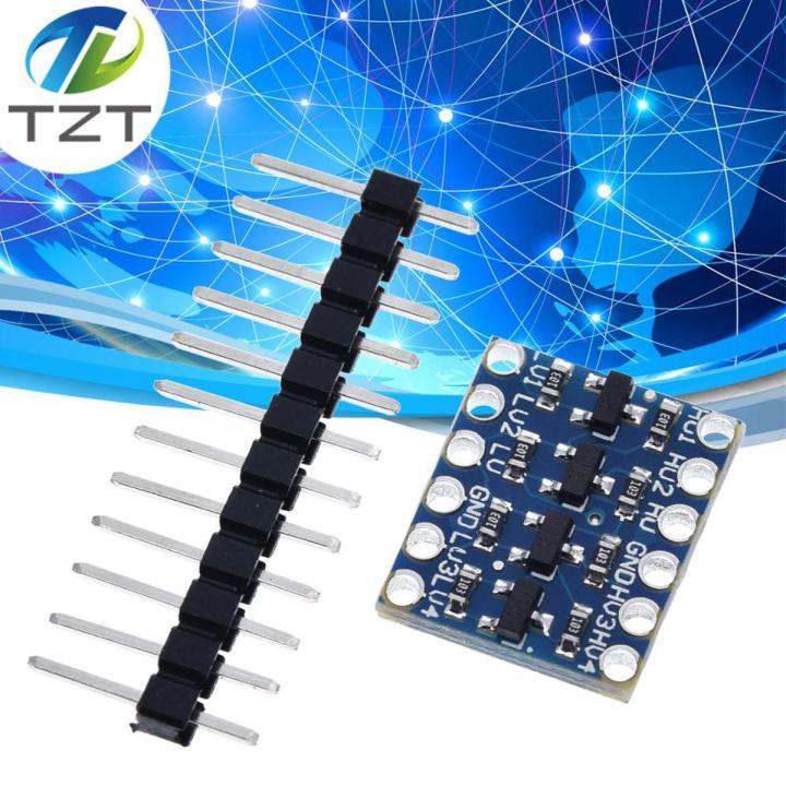 【happy one】IIC I2C Logic Level Bi-Directional Module 5V 3.3V Arduino ...
